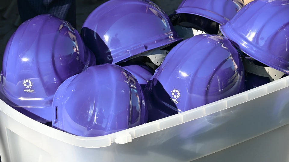 Habitat for Humanity House Build 2024